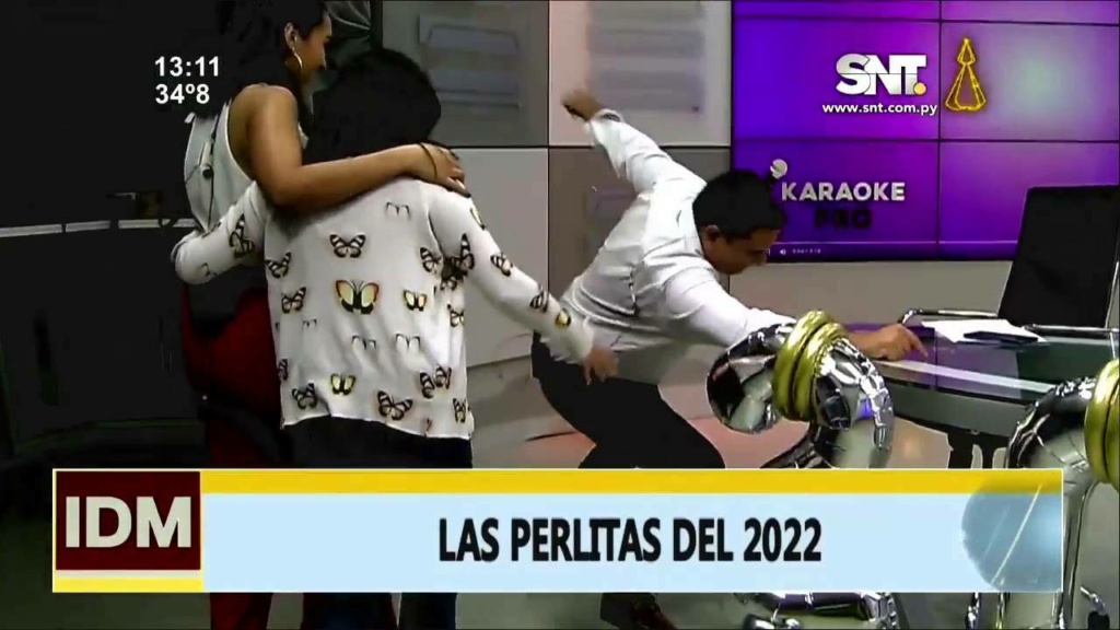 [VIDEO] El SNT presentó los "yapis" de sus cronistas