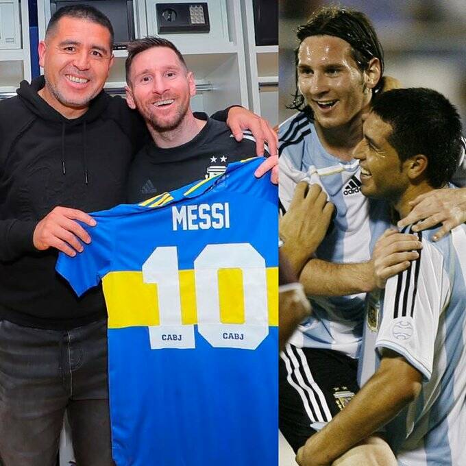 El Paraguayo Que Estará En El Partido Despedida De Juan Román Riquelme