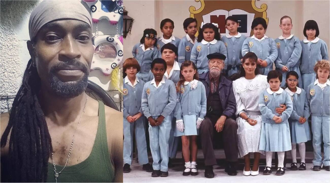 [VIDEO] A más de 30 años, Cirilo contó por qué no estuvo en el final de "Carrusel"